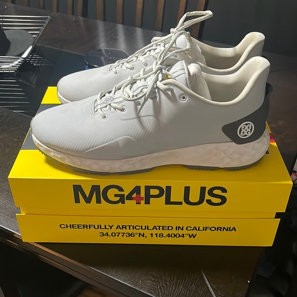 Peter Millar | Shoes | Worn Once Peter Millar Mg4 Plus Golf Shoe Size 3 | Poshmark